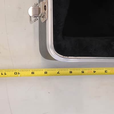 New MTS Universal ABS Plastic 840V Bass Clariney Case Minor | Reverb