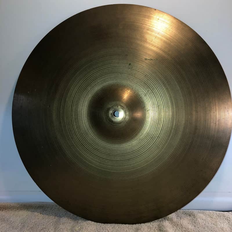 Zildjian Avedis 20” Ride Cymbal | Reverb