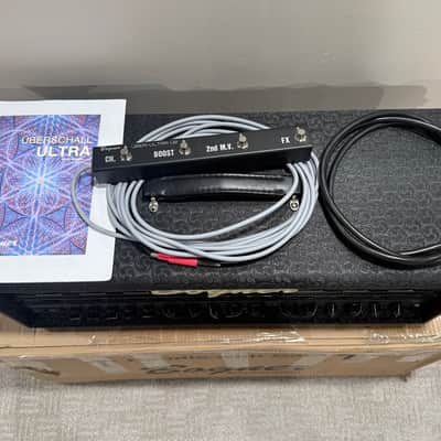 Bogner Uber Ultra 6L6 2024 | Reverb