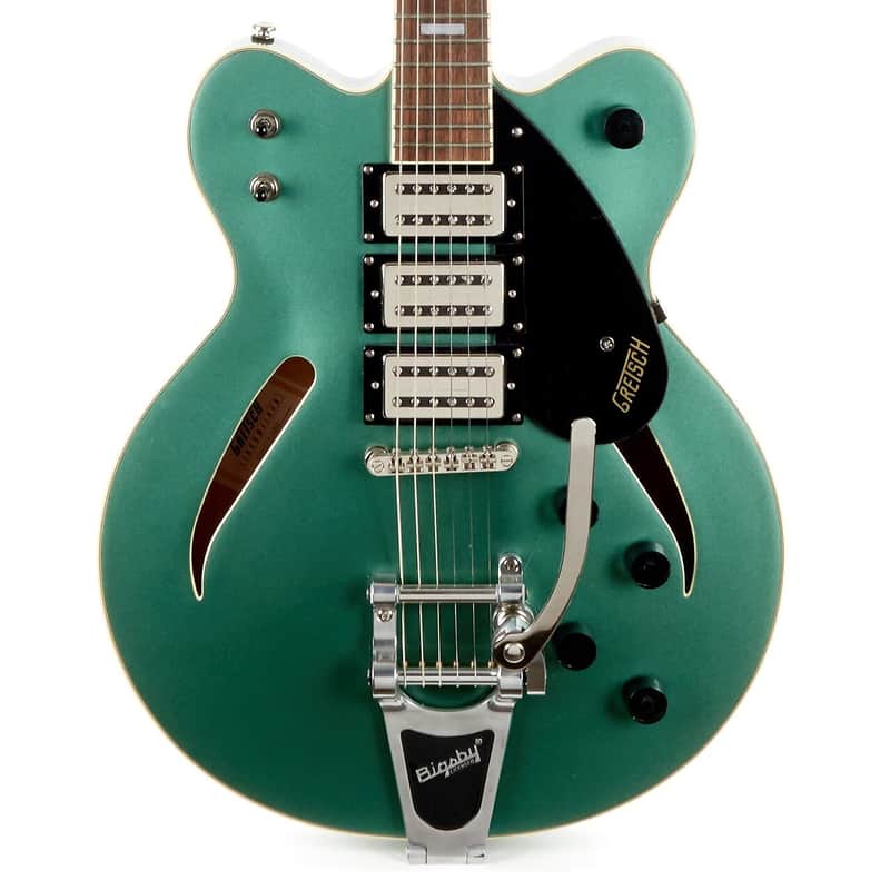 Gretsch G2627T Streamliner Center Block 3-Pickup | Reverb