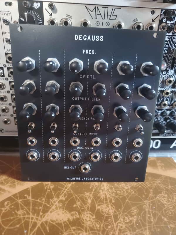 Wildfire Laboratories Degauss | Reverb