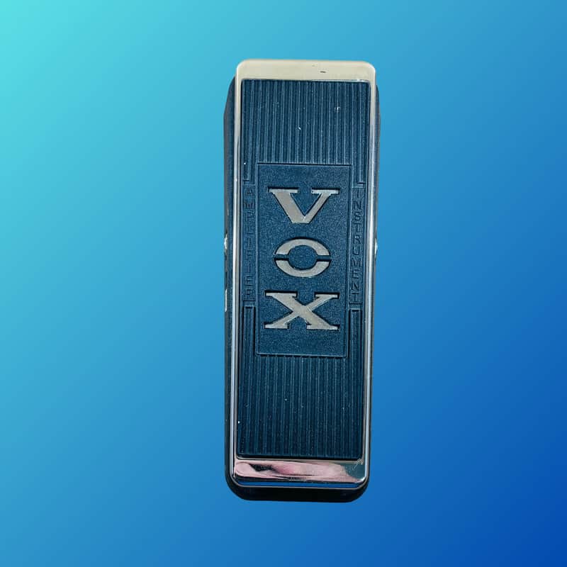 Vox V847 Wah 1994 - 2006 | Reverb