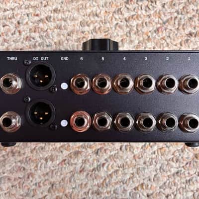 Franklin Audio SS-6 MKII | Reverb