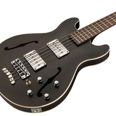 Warwick Masterbuilt Star Bass II Flamed Maple 5 String Solid | Reverb