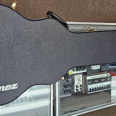 Ibanez AS100C Hardshell Guitar Case - AS Series - NICE | Reverb