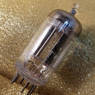RCA Matched Pair (2) 5965 dual triode tNOS AT1000 TESTED | Reverb