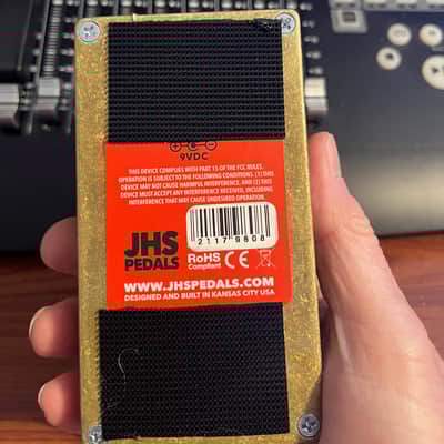 JHS Morning Glory V4 2016 - Present - Gold | Reverb