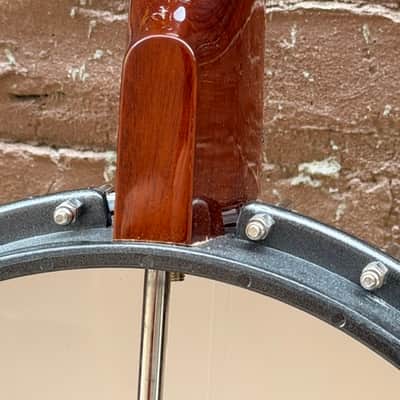 Rover RB-20P Serial 22068509 4 String Banjo | Reverb