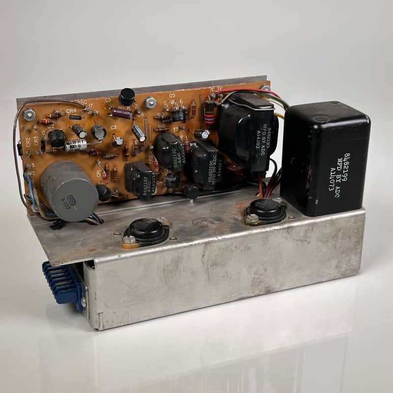 RCA BA-78A Discrete Mic Pre Limiter | Reverb
