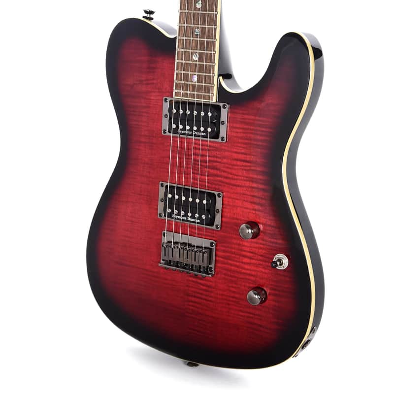 Fender Special Edition Custom Telecaster FMT HH | Reverb