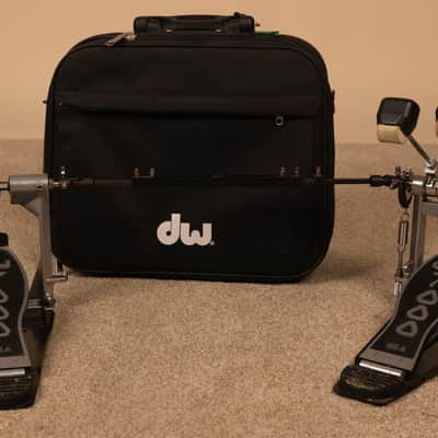 DW 7000 Series Double Bass Drum Pedal | Reverb