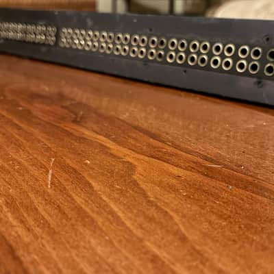 Switchcraft Patchbay 96 Point TT | Reverb