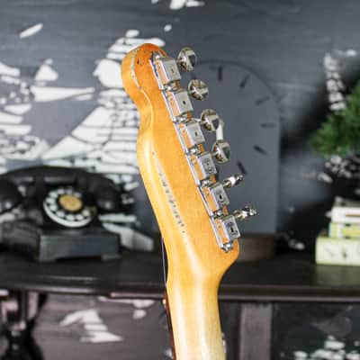 Preowned Dax&Co. Heavy Aged American Standard Fender | Reverb Canada