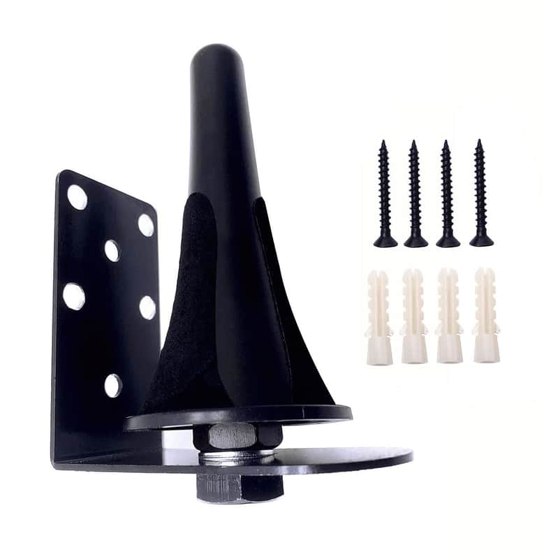 1Pcs Wall-Mounted Clarinet Stand Holder Wind Instrument | Reverb