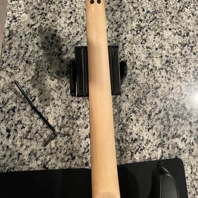 EVH 5150 Series Standard Stealth - Matte Black | Reverb