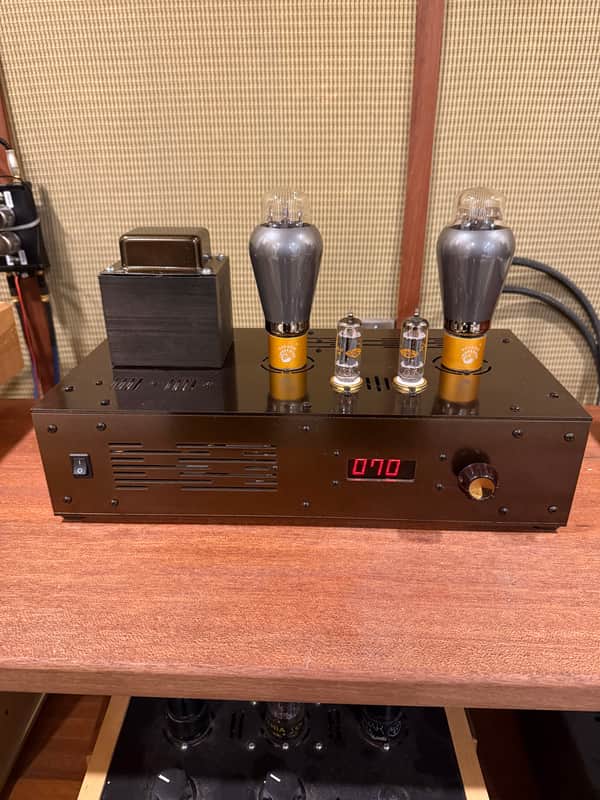 Bottlehead 300b BeePre 2023 - Powder coated | Reverb