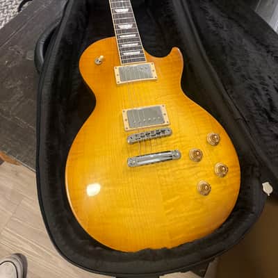 Gibson Les Paul Studio Figured 2025 - Present - Dirty Lemon | Reverb