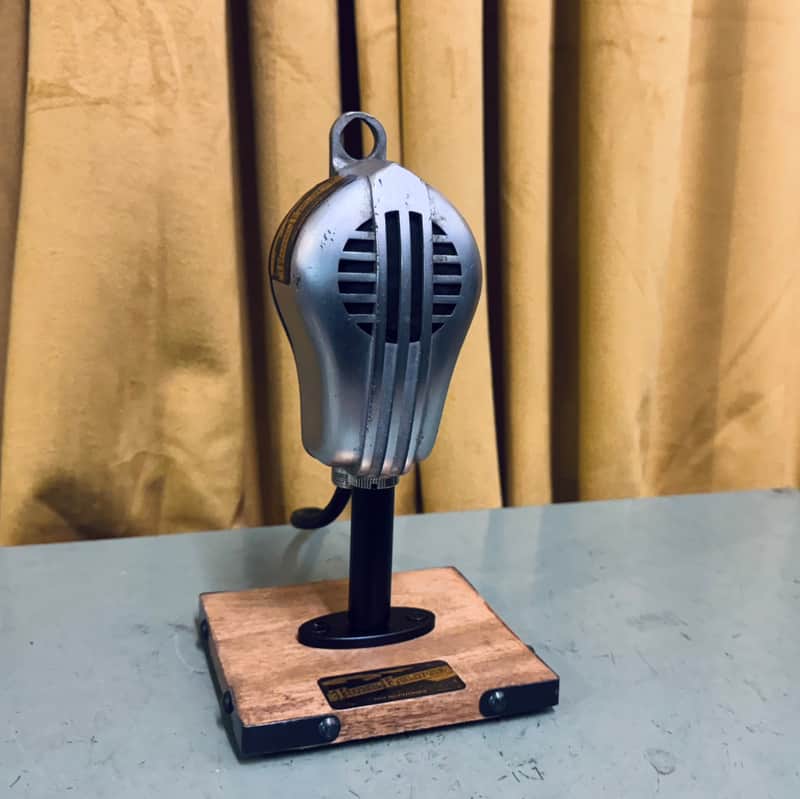 Turner Dynamic / Tonal Eclipse Dynamic Microphone A.K.A. | Reverb