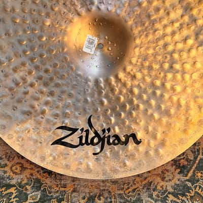 Zildjian K Custom High Definition Ride 22” 2678 g PERFECT | Reverb