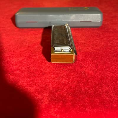 Hohner Chromonica 260 - Silver | Reverb