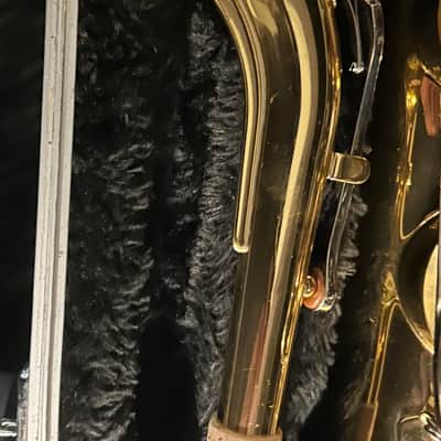 Yamaha YAS-200ADII Alto Saxophone 2000s - Brass | Reverb