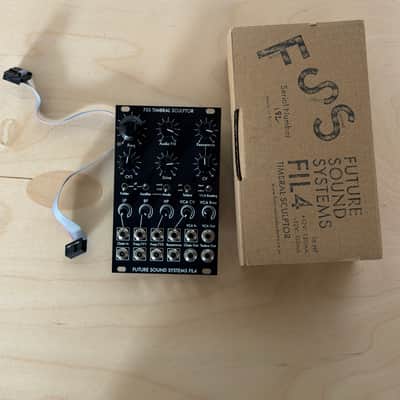 Future Sound Systems FIL4 FSS Timbral Sculptor | Reverb