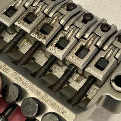 1990's Japan Ibanez RG570 RG Series Satin Original Edge Floyd | Reverb