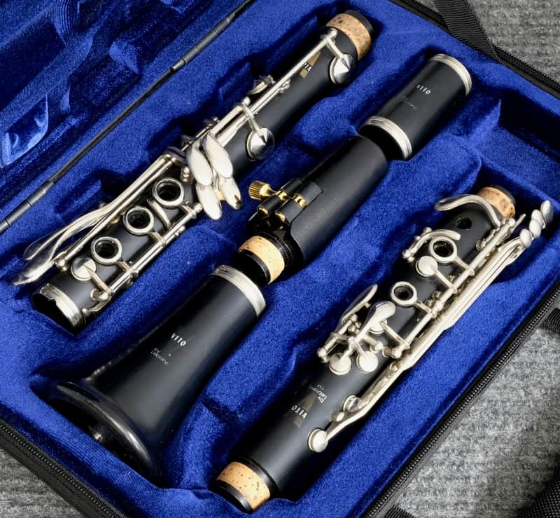 Leblanc Model 7212 Vito Bb Clarinet | Reverb