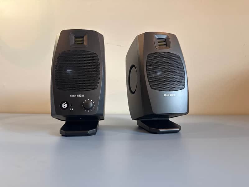 ADAM Audio D3V Active Studio Monitor - Pair 2024 - Present - | Reverb