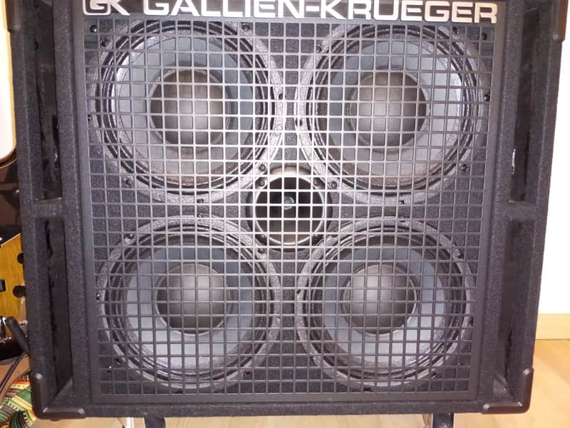 Gallien-Krueger Artist Series GK 410 RBH 2019-2021 - Noir | Reverb