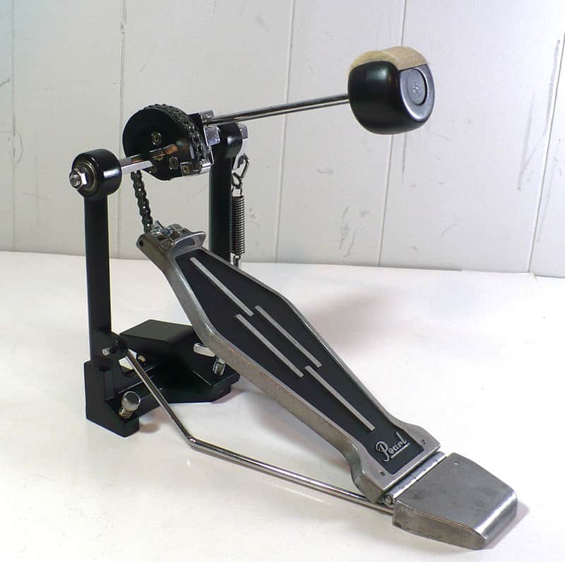 Pearl P-880 Chain Drive Bass Drum Pedal 1980's | Reverb