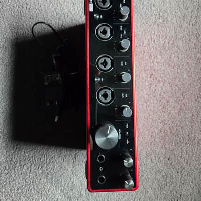 Focusrite Scarlett 18i8 3rd Gen USB Audio Interface 2019 - | Reverb