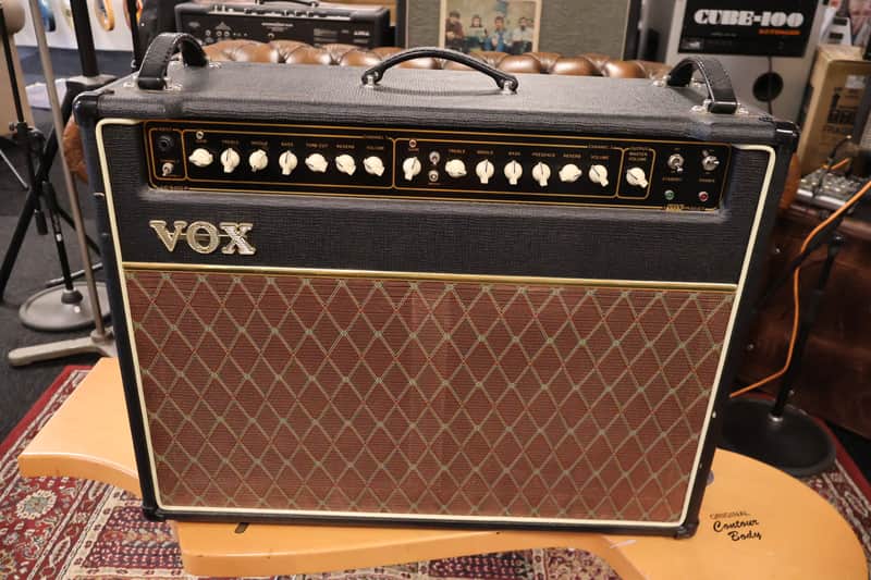 VOX AC50 Classic Plus 2 Guitar Amp (Used) | Reverb