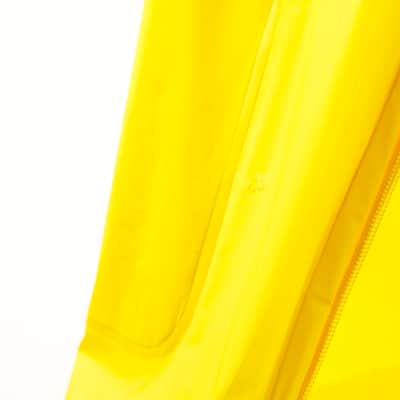 Stearns Yellow Raincoat Owned by Sheila E. | Reverb