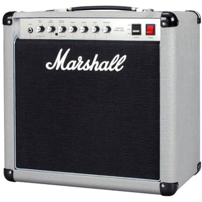 Marshall 2525C Mini Silver Jubilee 20 Watt Tube 1x12" Guitar | Reverb