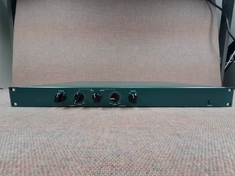 Inward Connections Custom Parallel Mix for Mixing and | Reverb