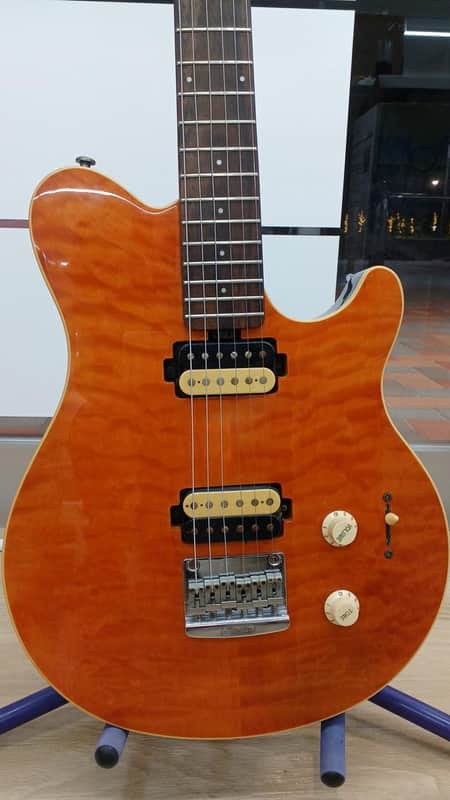 Sterling by Music Man AX20 Electric Guitar | Reverb