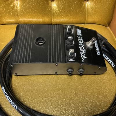 Rocktron Banshee Talk Box 2010s - Black used | Reverb