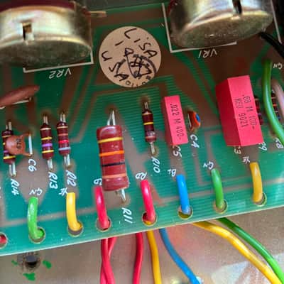 Completely serviced and restored 1986 Marshall JCM 800 Model | Reverb