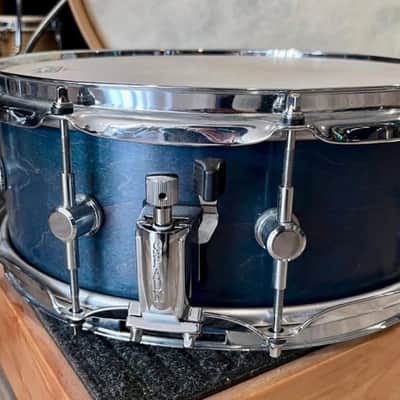 Spaun Maple Snare Drum - 5.5x14 | Reverb