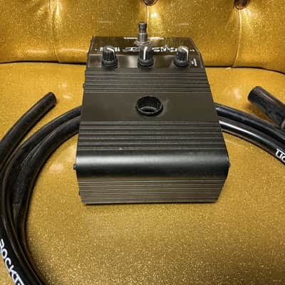 Rocktron Banshee Talk Box 2010s - Black used | Reverb