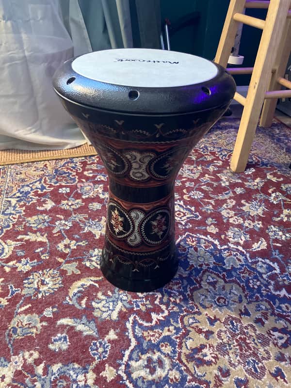 Masterwork Copper Darbuka/Doumbek/Dumbek | Reverb