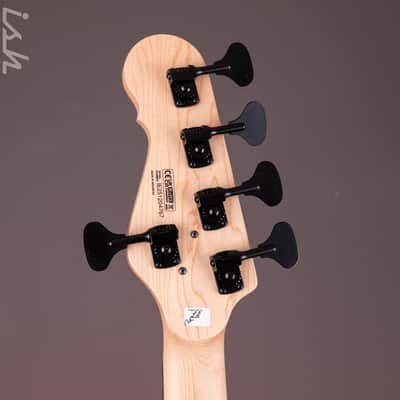 Dingwall SP1 5-String Bass Vintageburst | Reverb