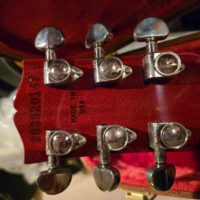 Gibson Les Paul Standard '60s 2020 - Present - Triburst | Reverb