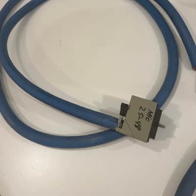2 Solid State Logic SSL 4000 6000 Gepco 24 channel cables | Reverb