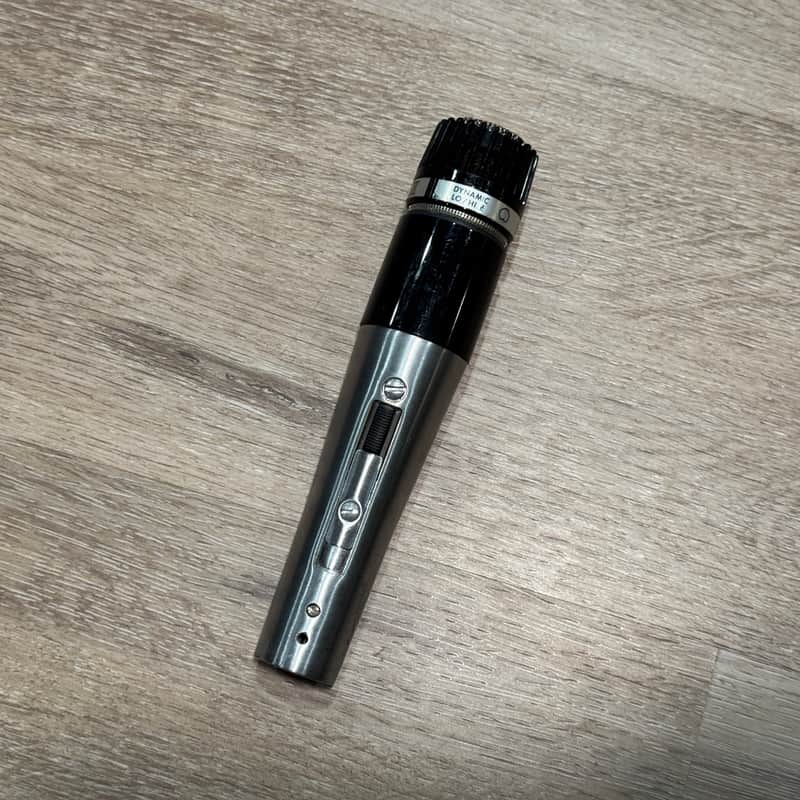 Shure 545SD-LC Switchable Cardioid Dynamic Microphone 1984 - | Reverb