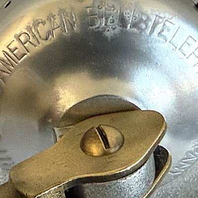 1930's American Telephone Co/Shure "Candlestick" microphone, | Reverb