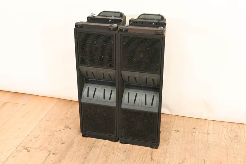 JBL VT4886 Dual 6.5" Passive Compact Line Array Loudspeakers | Reverb