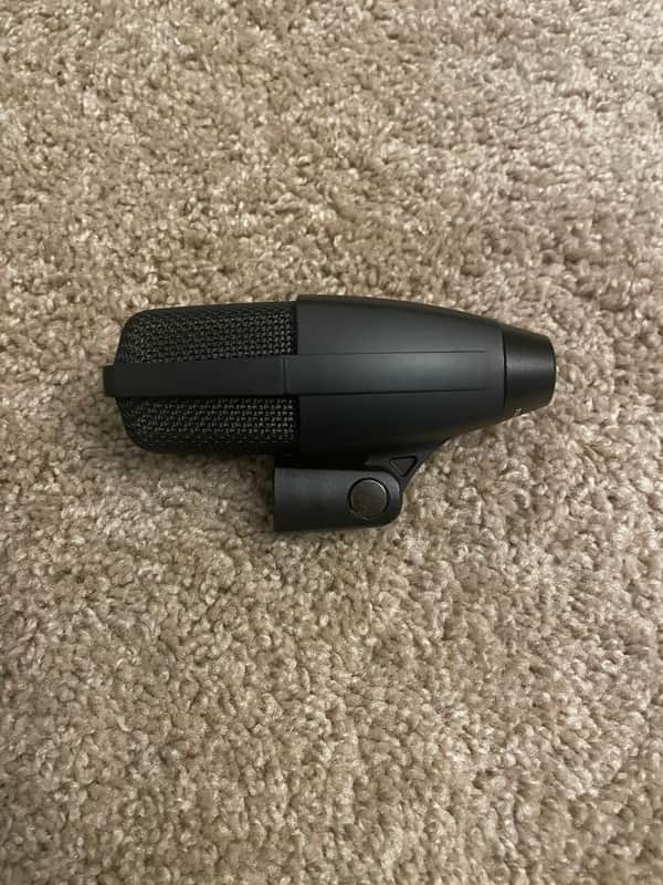 Sennheiser MD421 Kompact Cardioid Dynamic Microphone 2024 - | Reverb