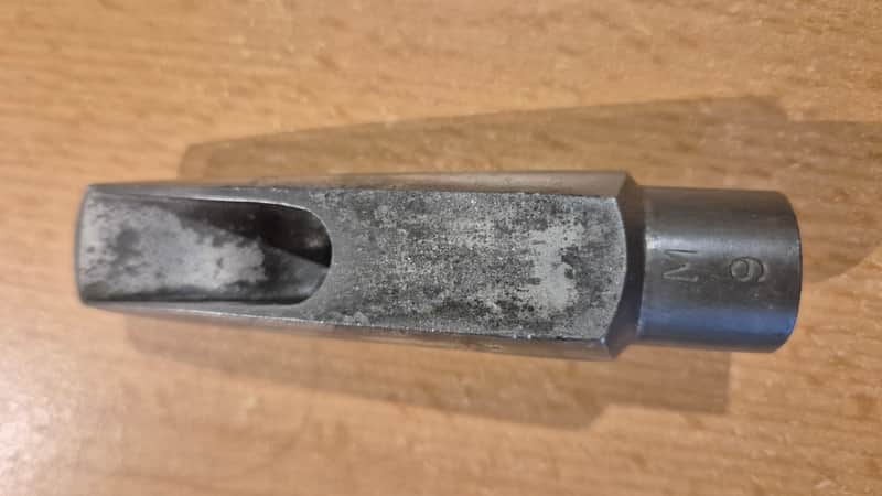 Dukoff Miami SPC M9 Alto Saxophone Mouthpiece | Reverb